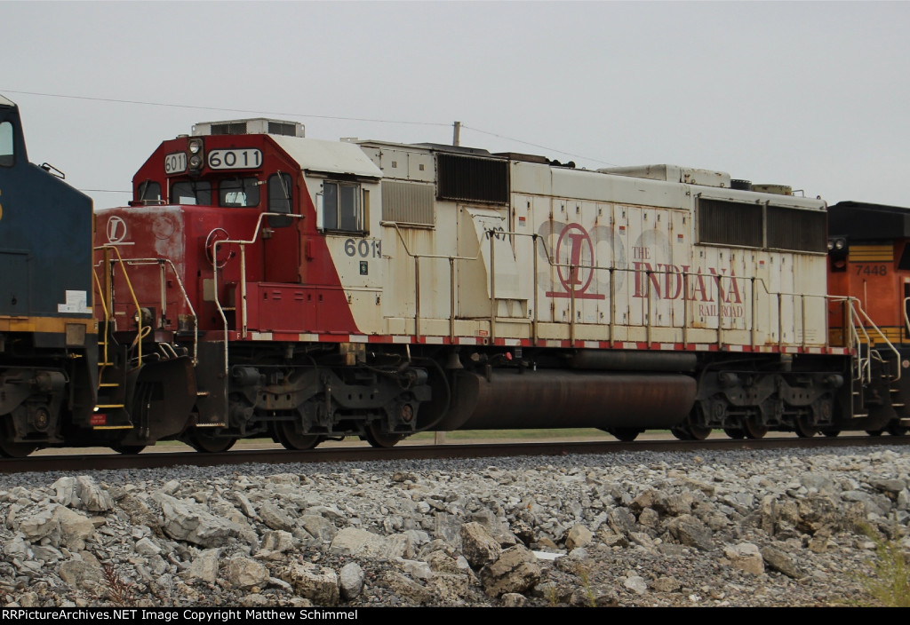 Former Indiana Railroad & SOO SD60!!